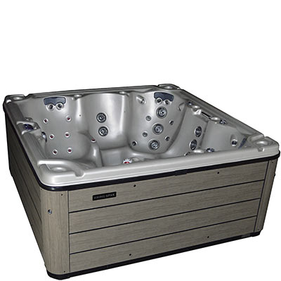 Heritage Hot Tub Viking Spas | Charlotte Hot Tubs and Swimming Pools
