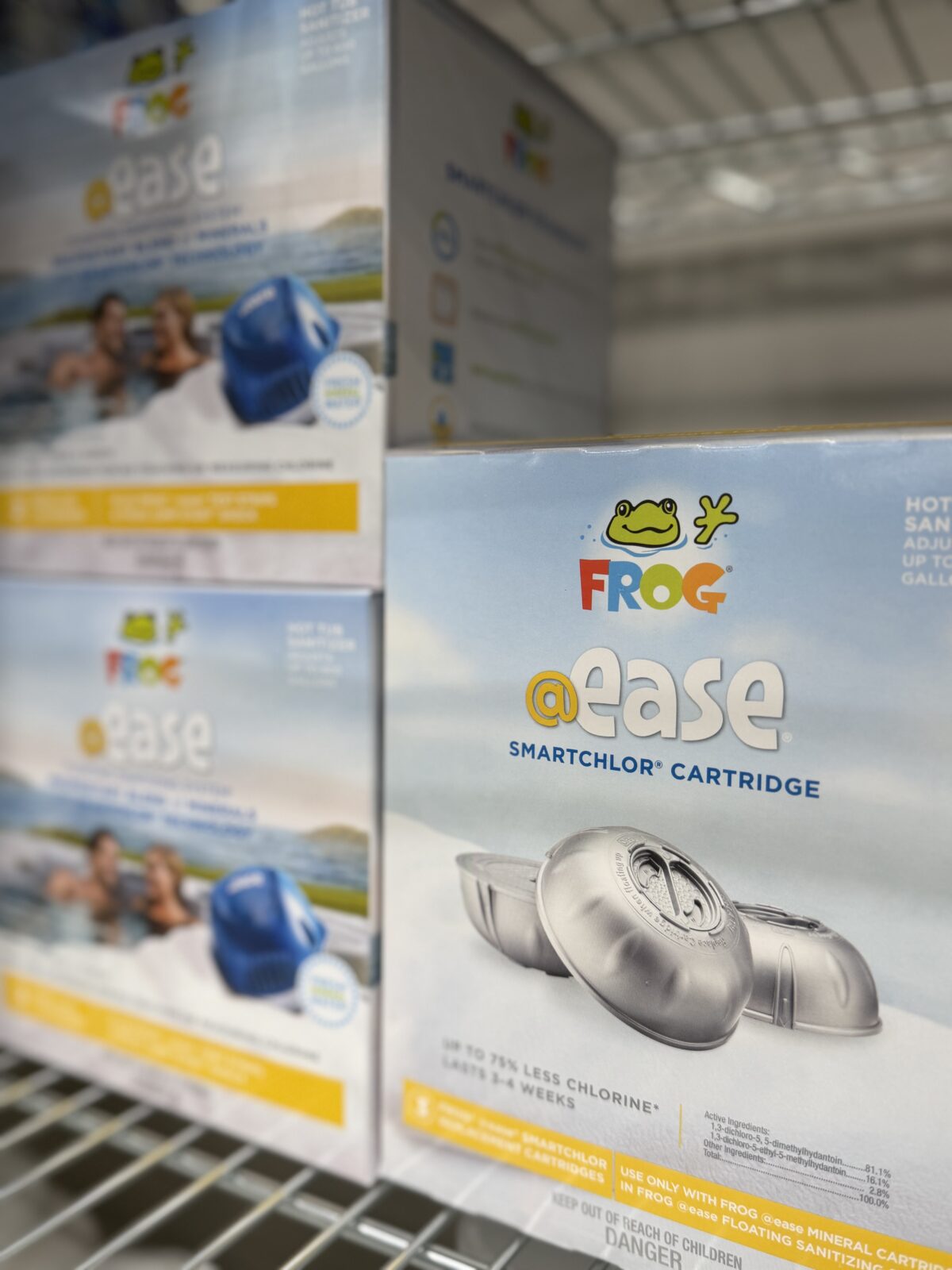 How the FROG @ease® System Makes Hot Tub Care Simple | Charlotte Hot ...